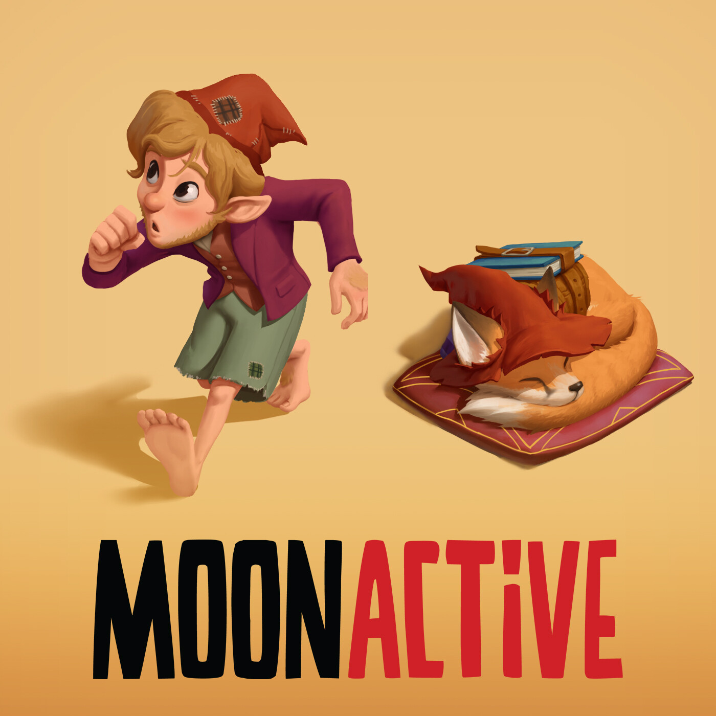 ArtStation - Hobbit Character and Pet