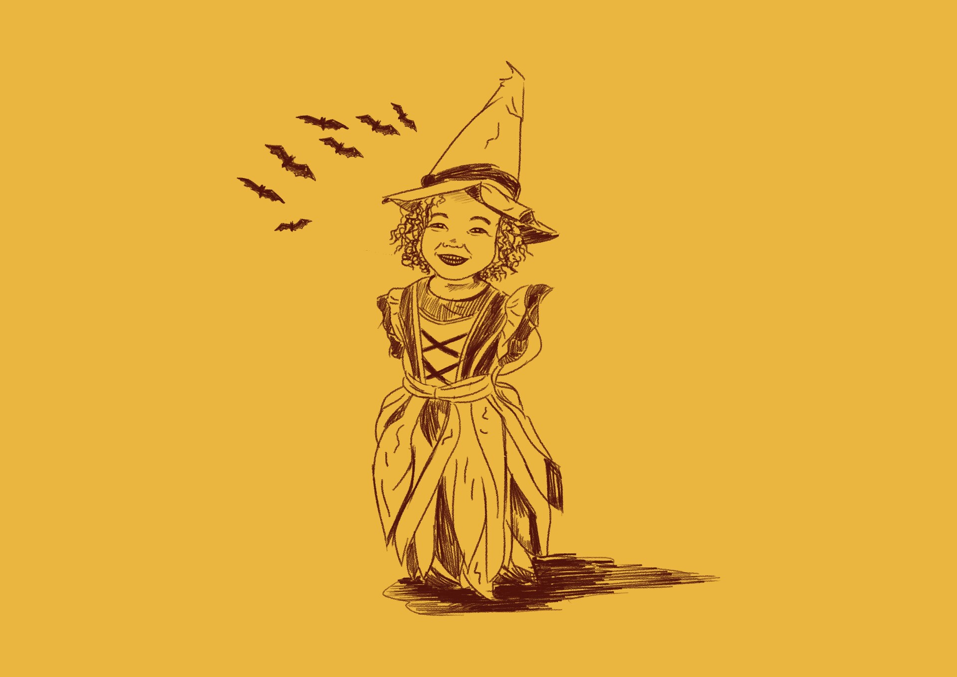 ArtStation - Bat bat hello