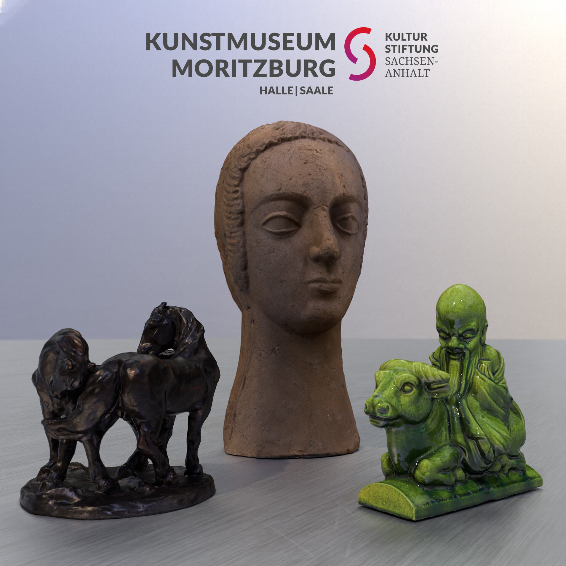 ArtStation - Photogrammetry Museum Artworks