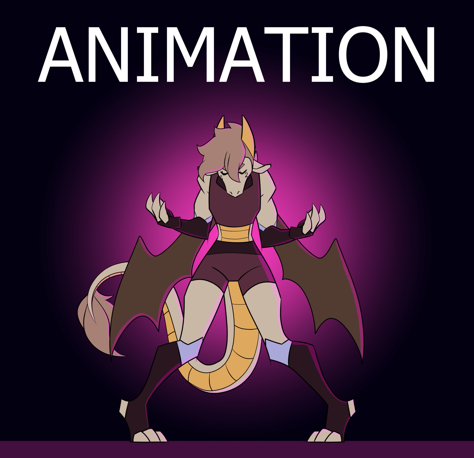 ArtStation - Dance Loop Animation