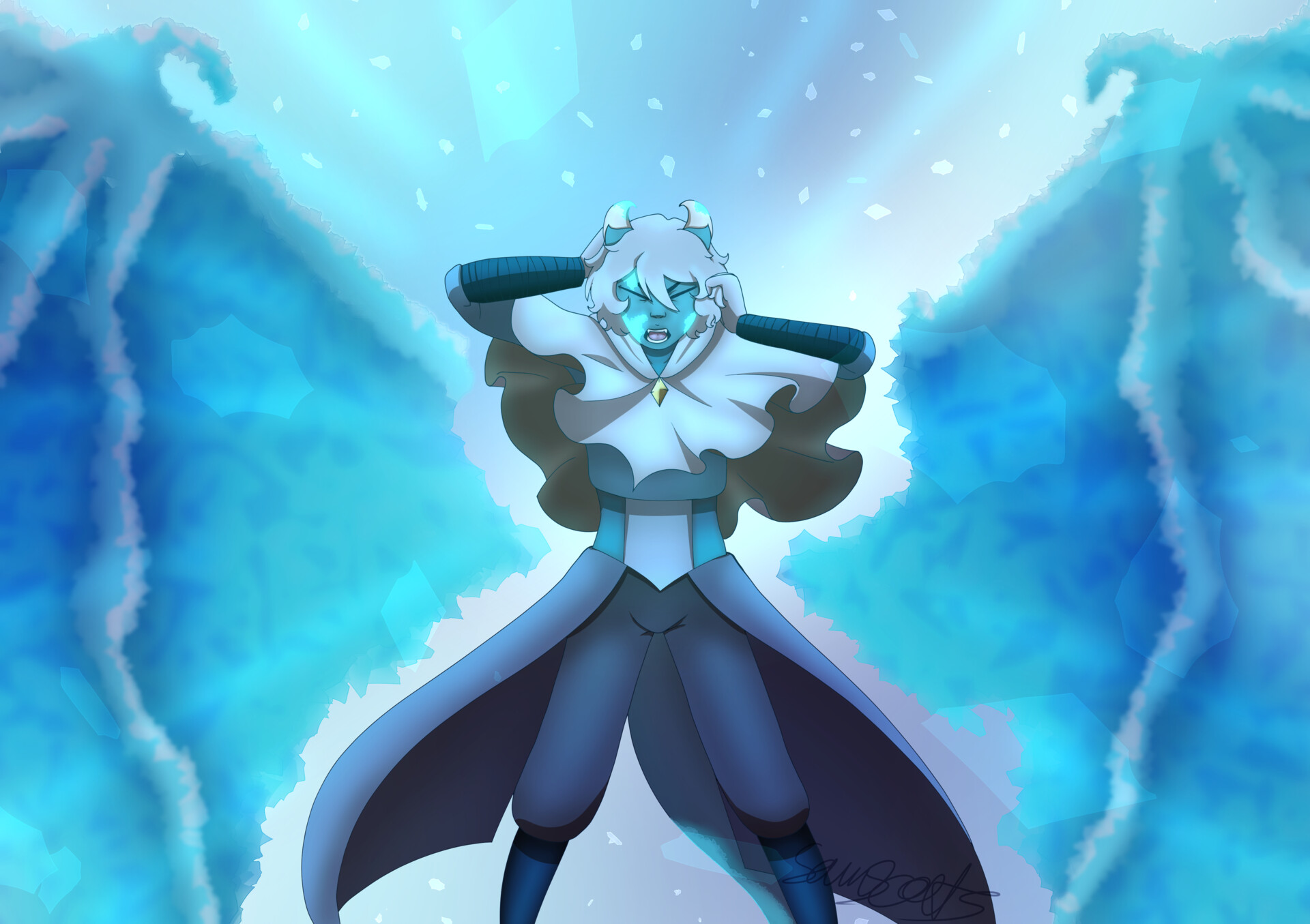 ArtStation - Magical Overload