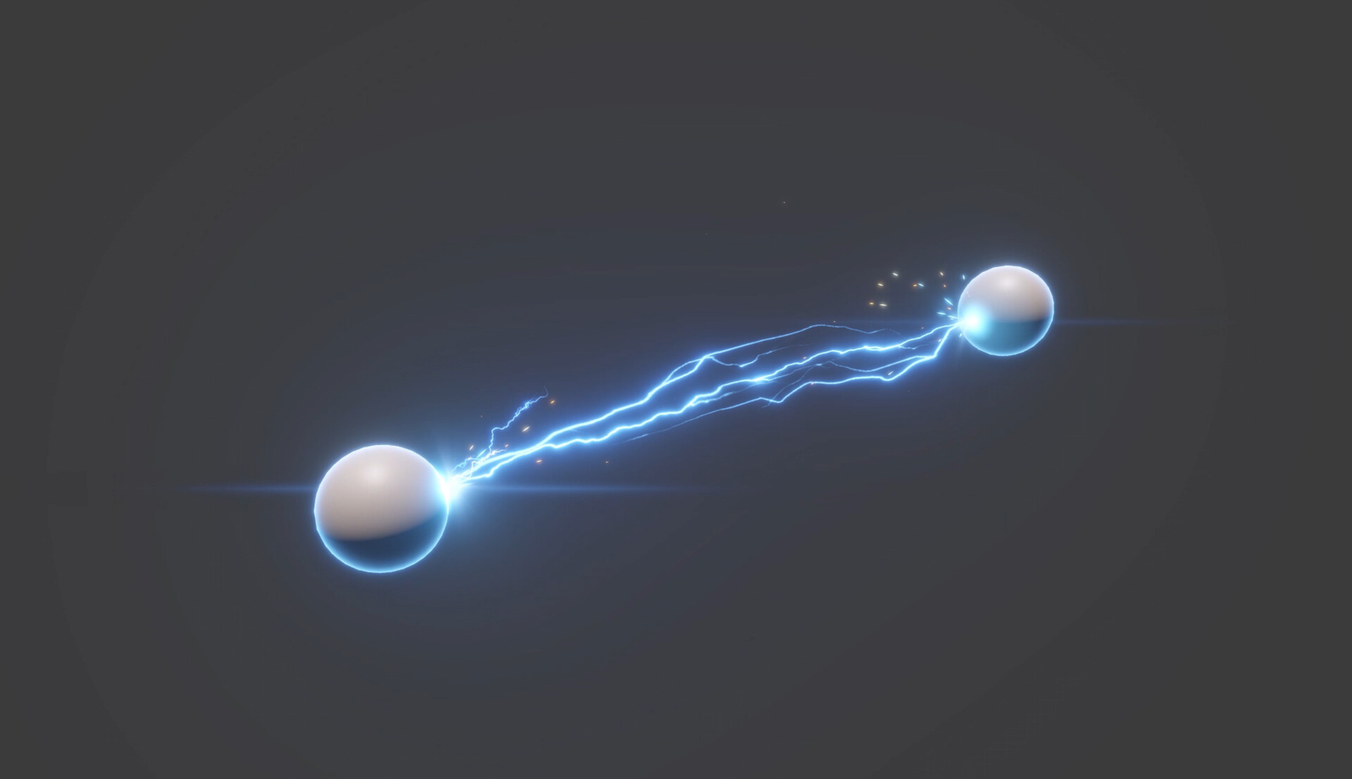 ArtStation - VFX Lightning in Unity