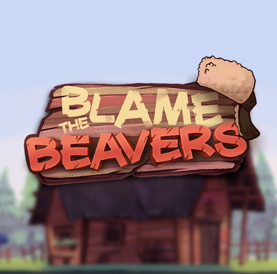 ArtStation - Blame the beavers | Game Art | GGJ2023