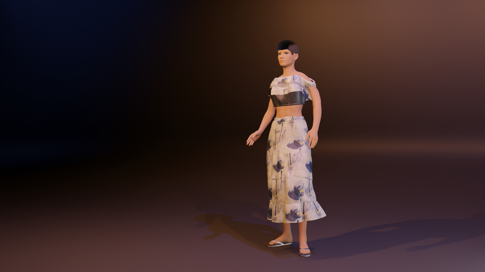 ArtStation - Character modeling