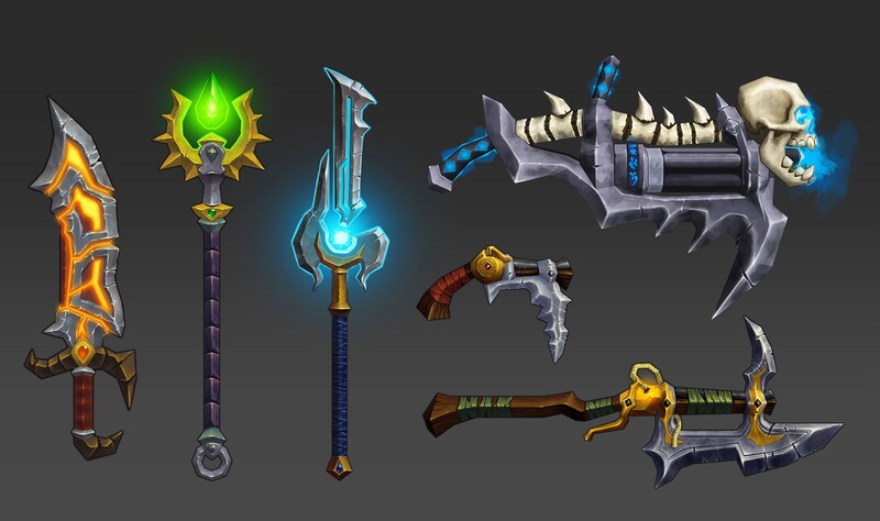 ArtStation - Peter Coene