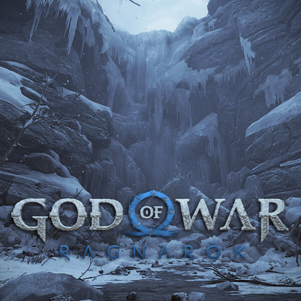 ArtStation - GOW Ragnarok- Riverpass