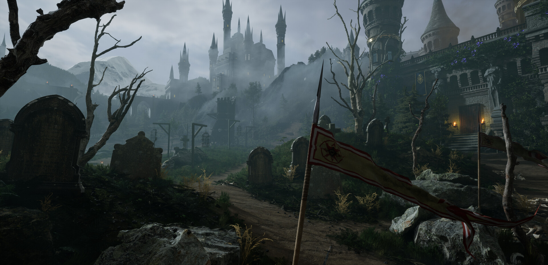 ArtStation - Stronghold