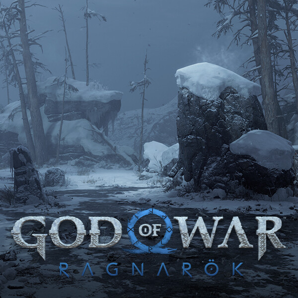 ArtStation - God of War Ragnarök - Midgard