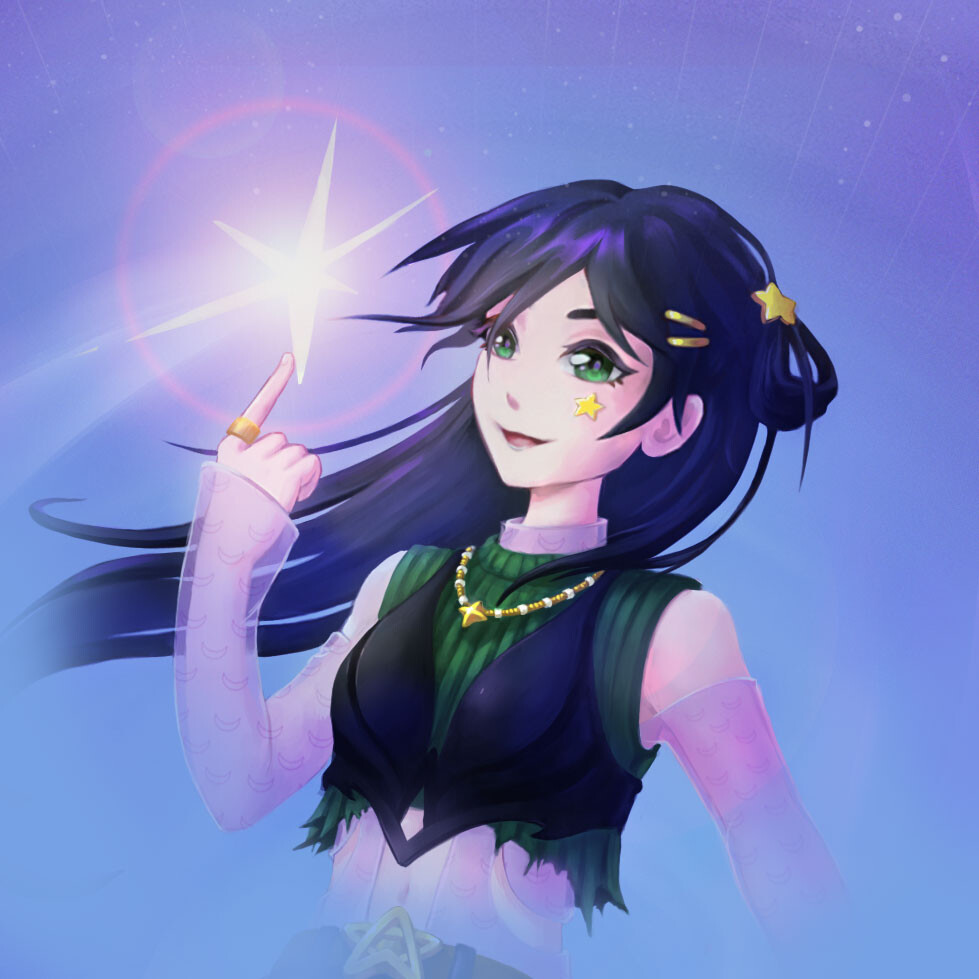 ArtStation - Star Archer