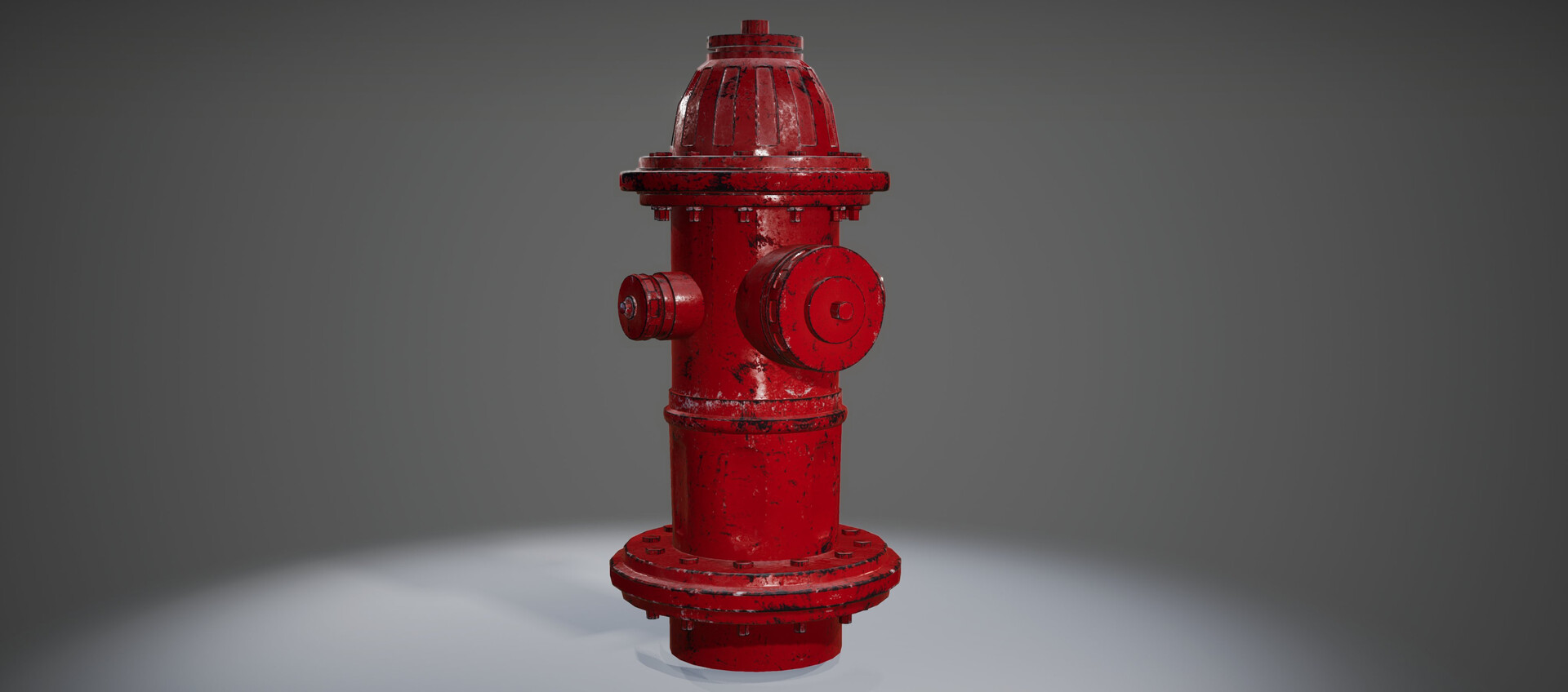 Jack Oxley - Fire Hydrant - Practise Piece