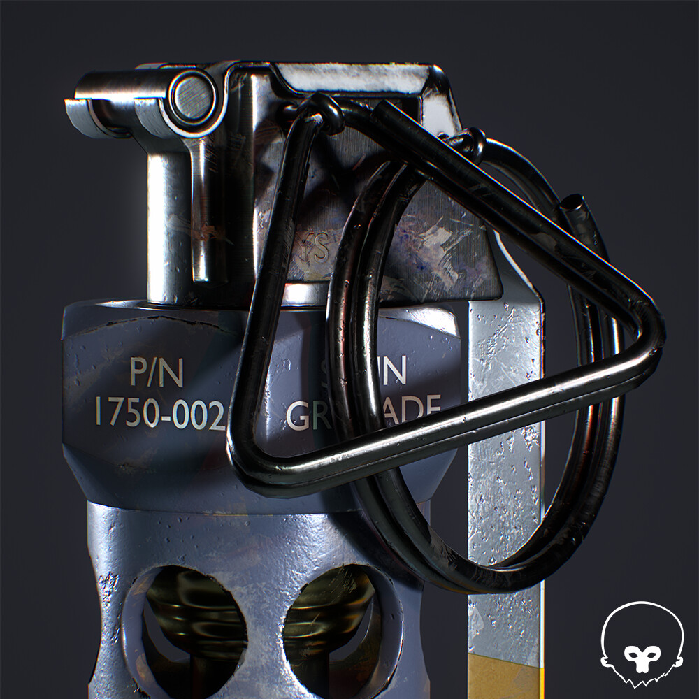 ArtStation - Flashbang