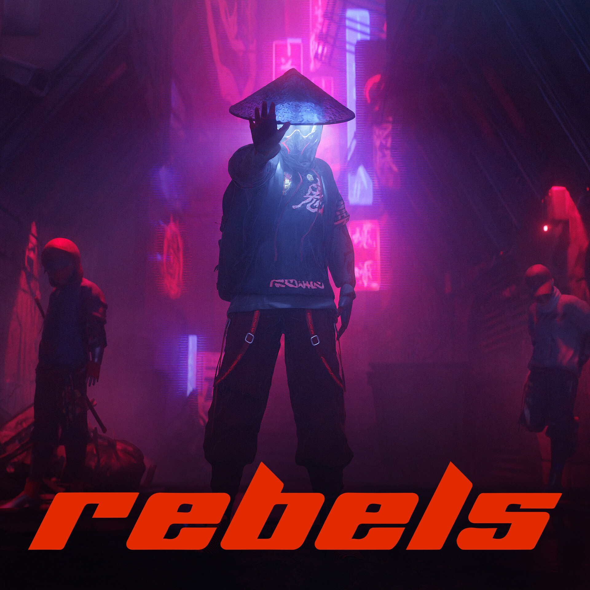 ArtStation - REBELS - SHADOW CLAN