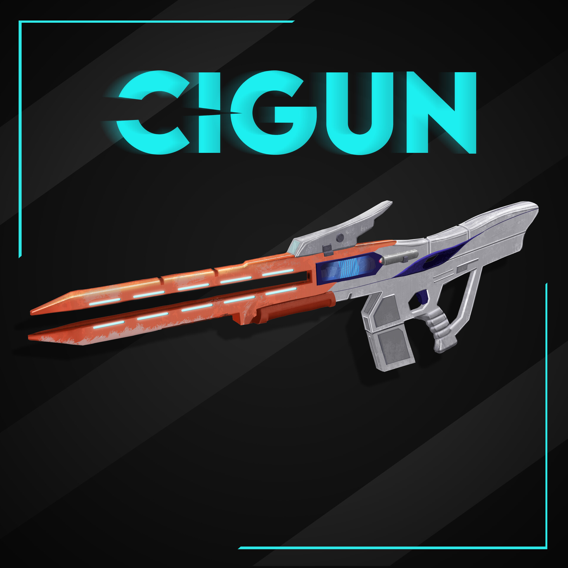 ArtStation - Concept Art - Cigun