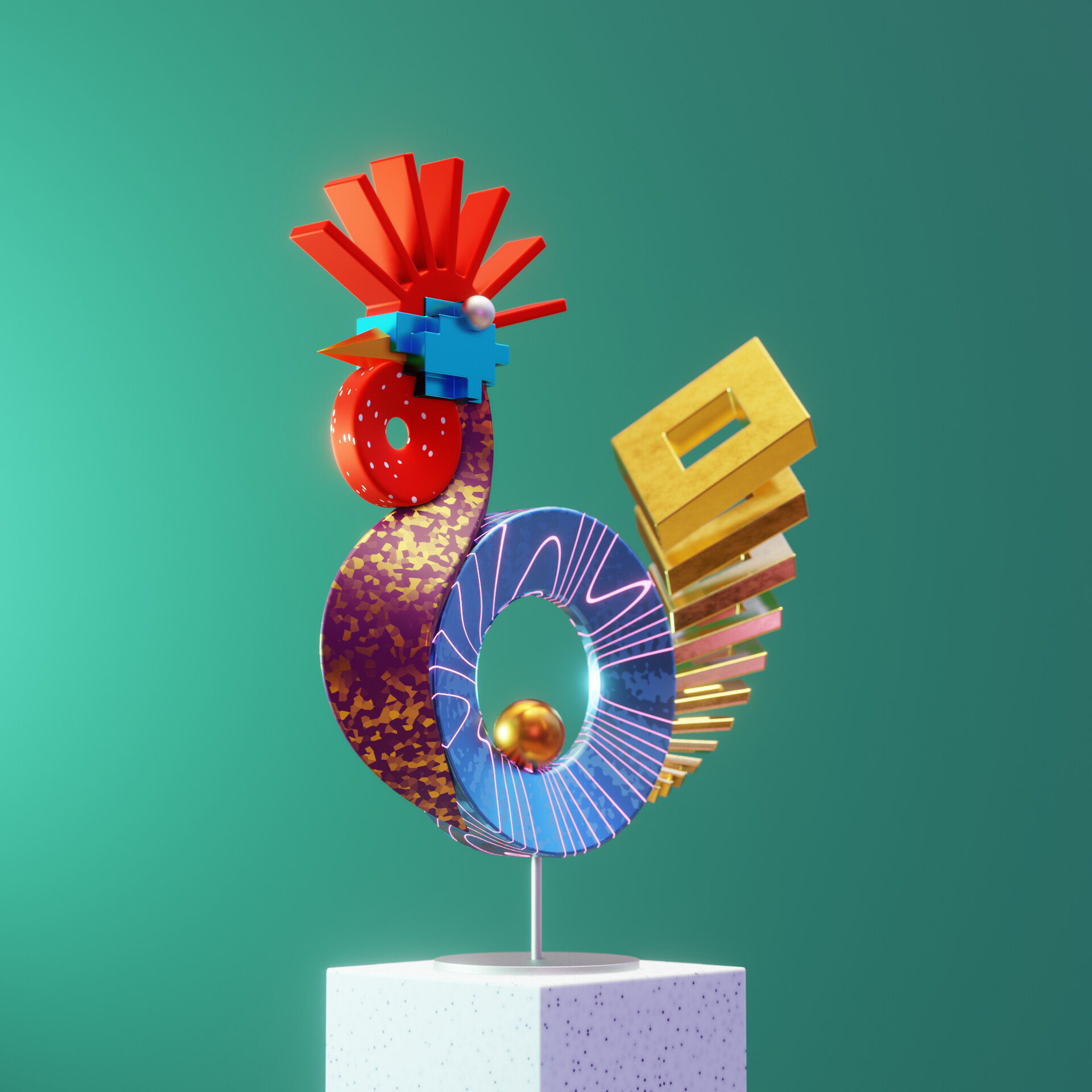 ArtStation - Animal Loops Collection