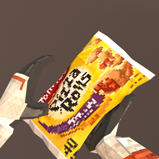 ArtStation - STRAFE® First Person Animations