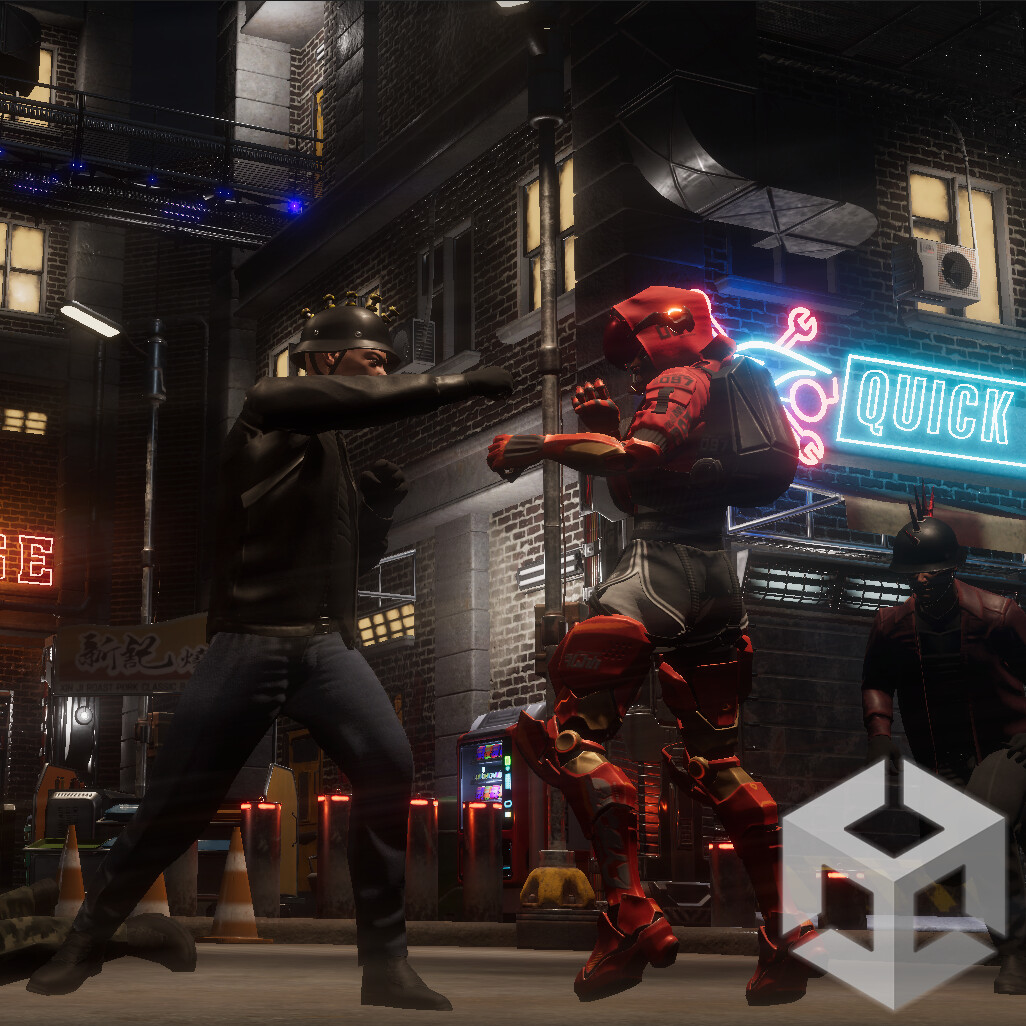 ArtStation - system_error