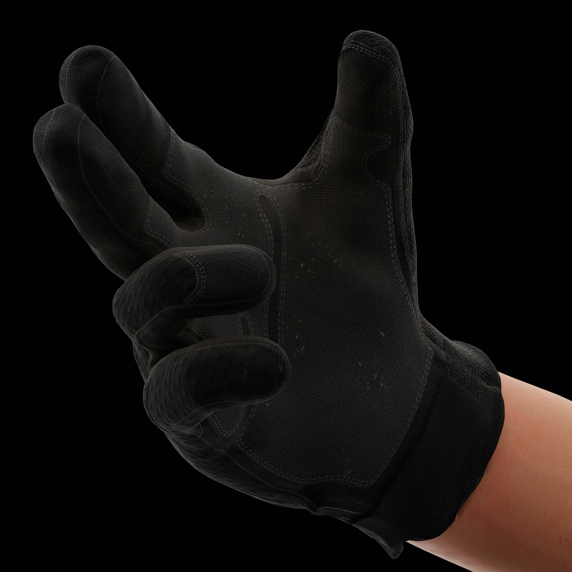 ArtStation - FPS Hands