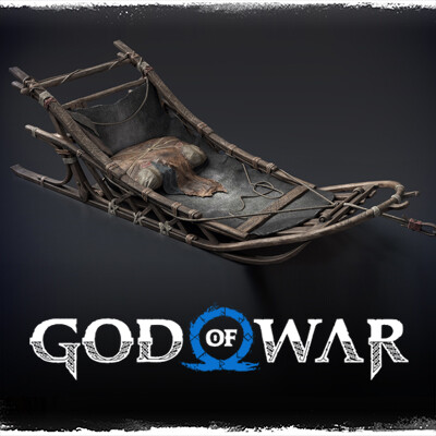 ArtStation - Midgard Sled