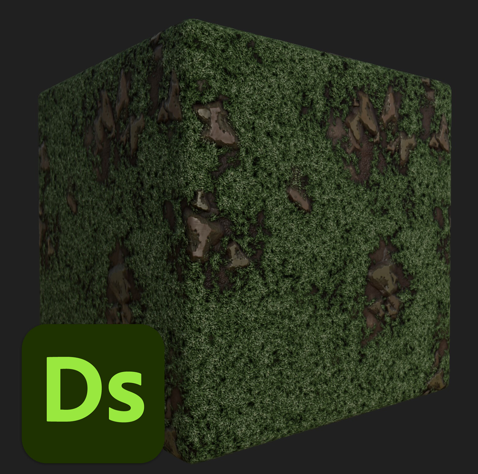 ArtStation - Material Practice