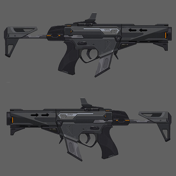 ArtStation - arms-firearms