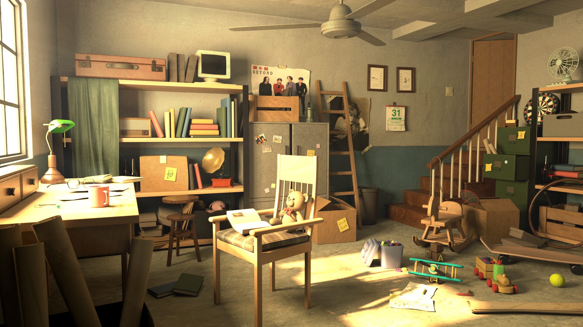 ArtStation - Assignment (8/8/22)