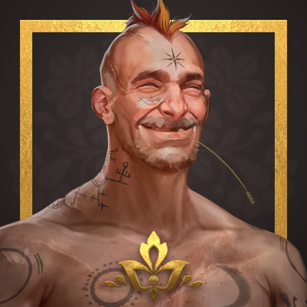 ArtStation - Project Mese - The Taltos