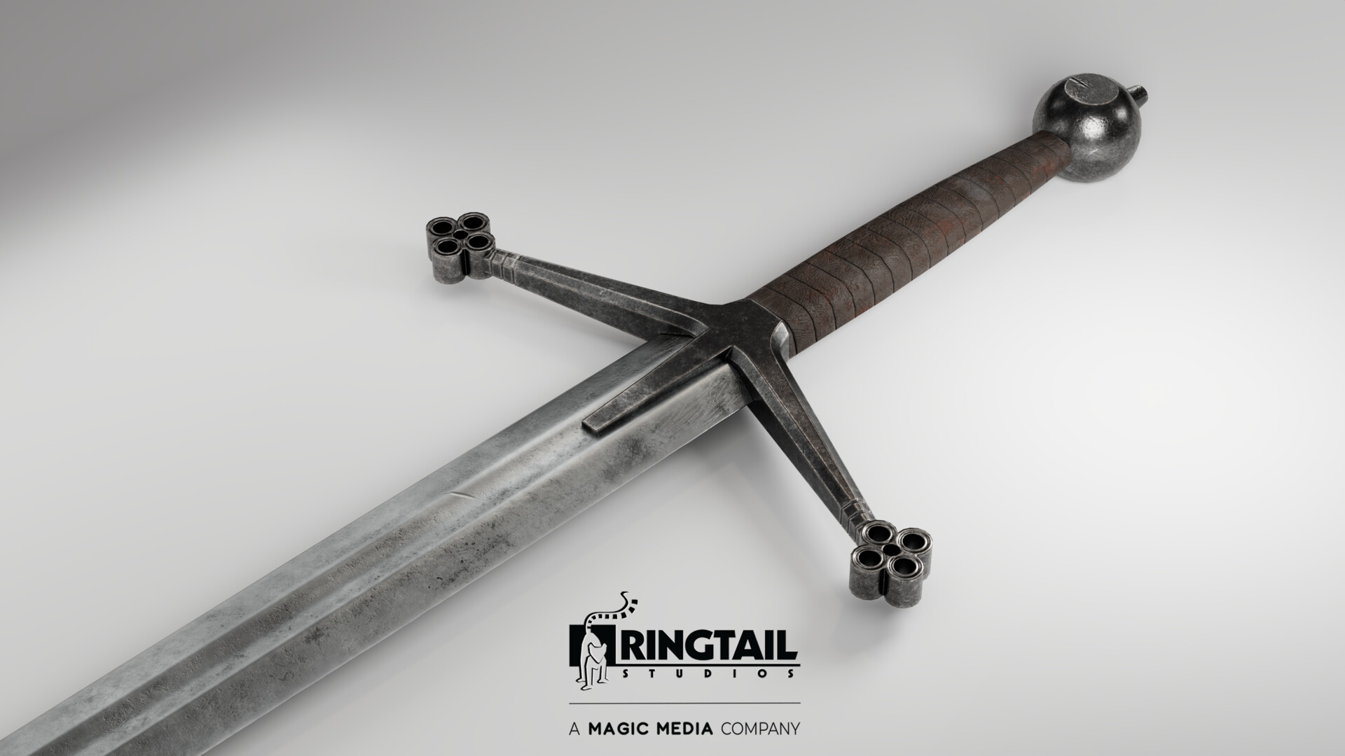 ArtStation - Claymore Sword