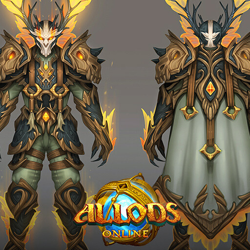 ArtStation - Allods online