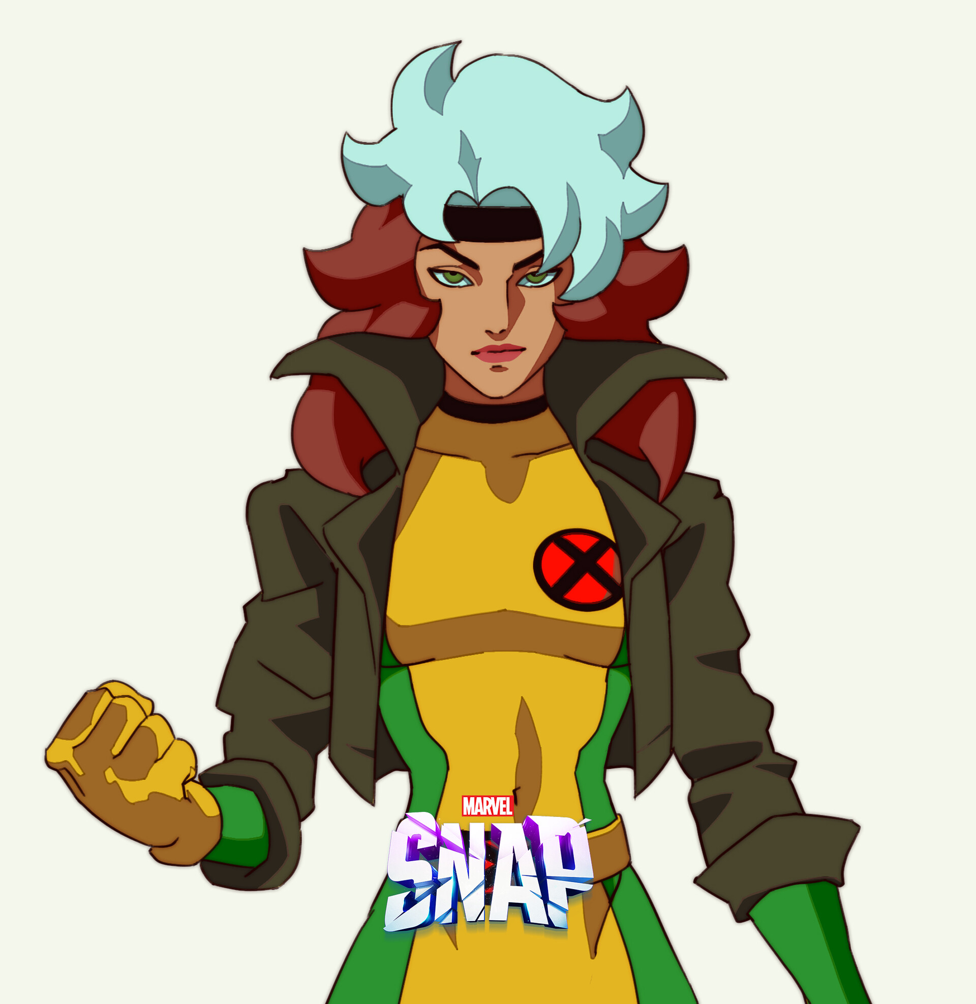 ArtStation - Character design work for HERO ft. MARTIN GARRIX & JVKE ...