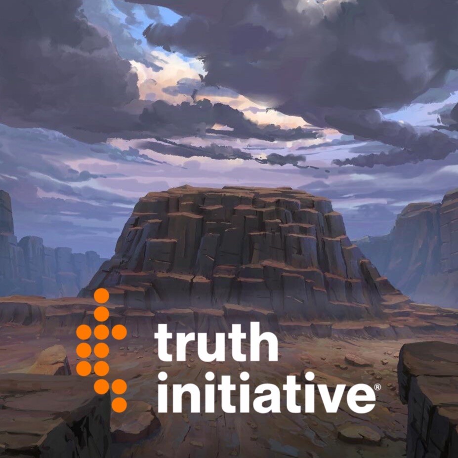 ArtStation - Truth Initiative- [Adult Swim]