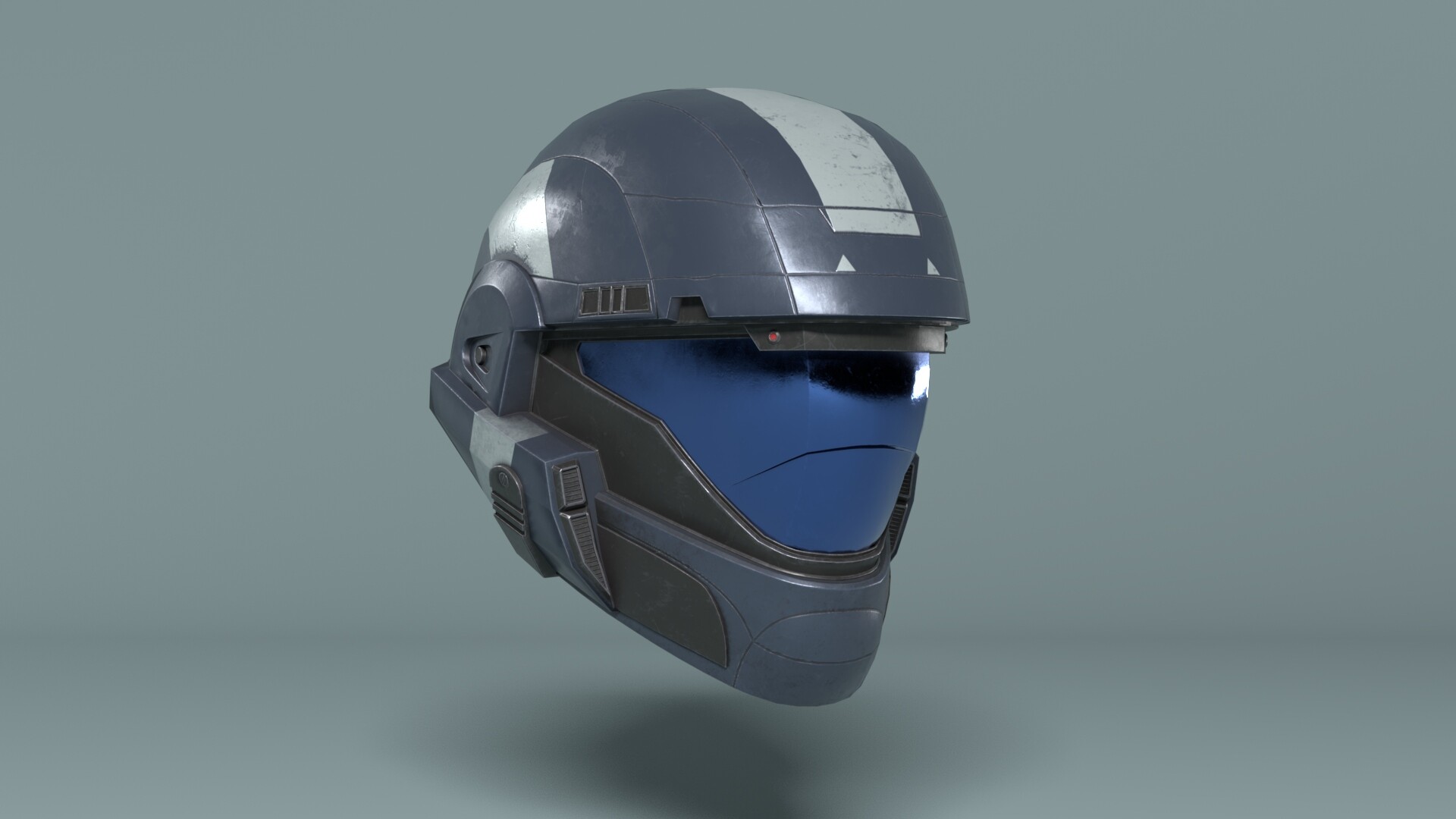 ArtStation - ODST Helmet