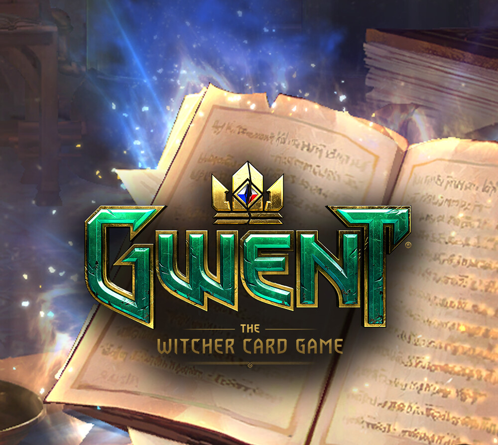 ArtStation - Visual Effects for UI in GWENT: Rogue Mage (Single-Player ...