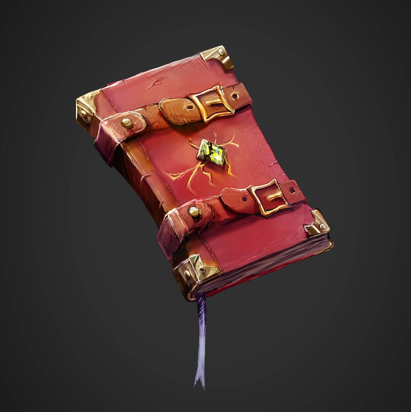 ArtStation - Fantasy books concept art