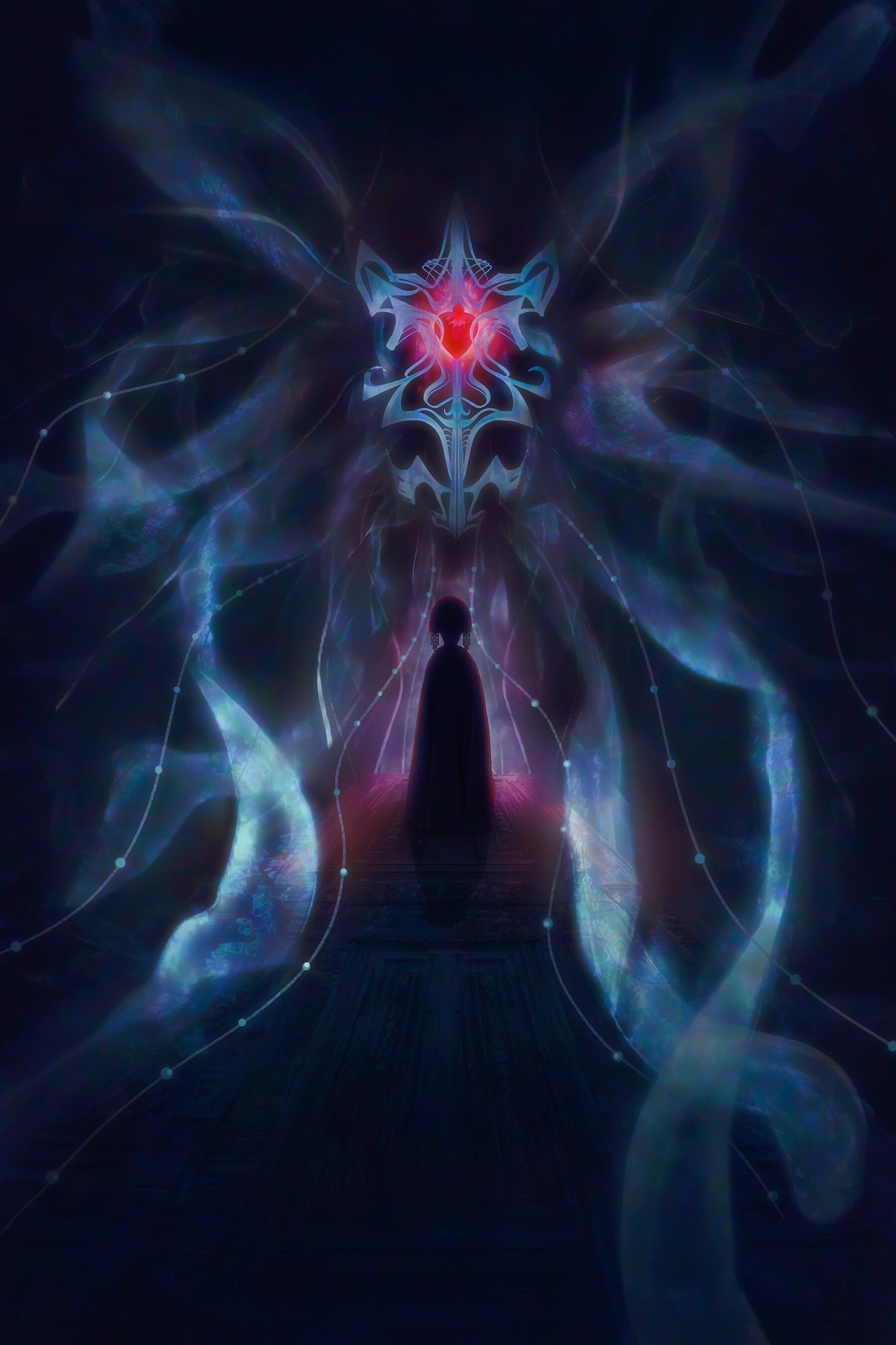 ArtStation - Ashta Official Movie Poster