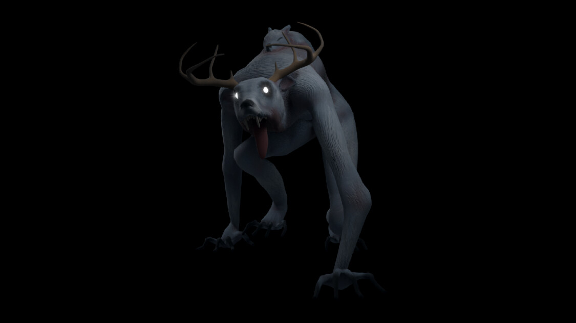 ArtStation - Character Animations from Vestige