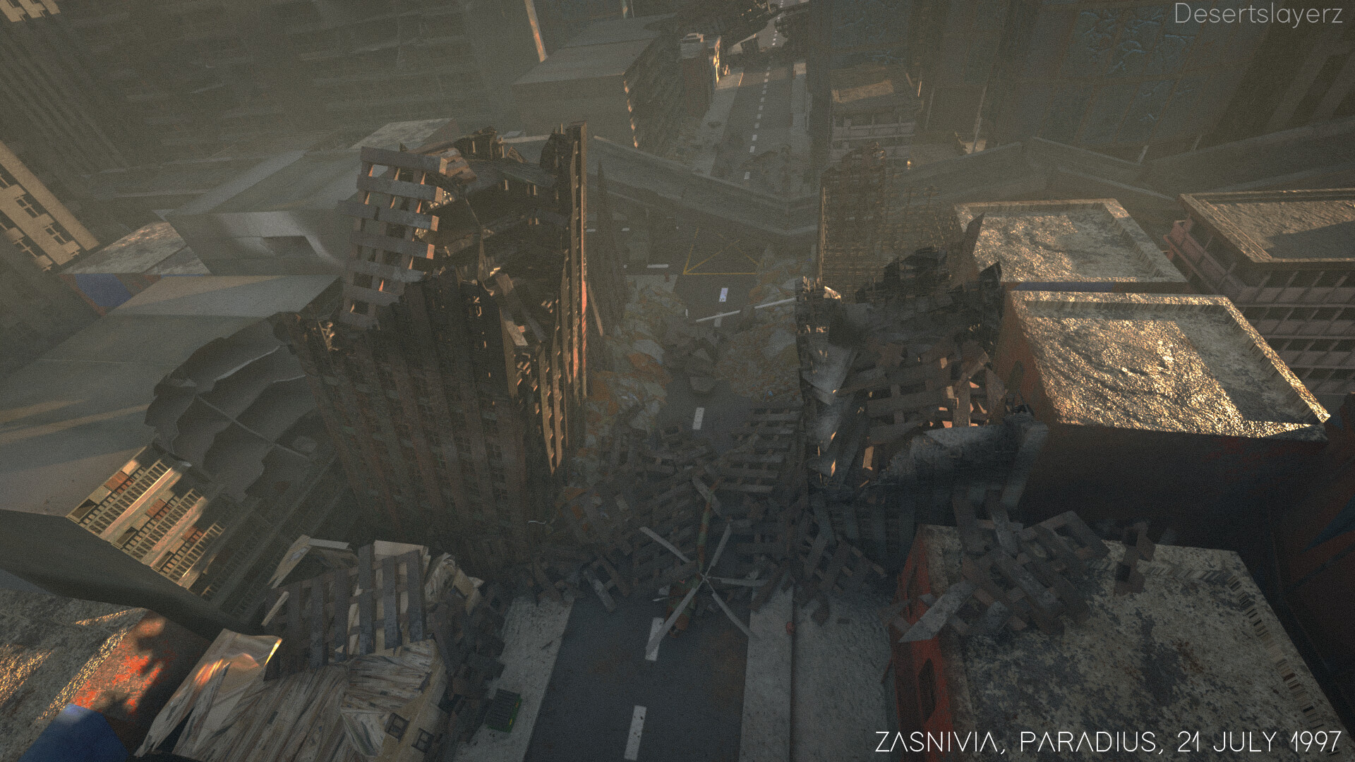 ArtStation - ZASNIVIA : OVERTHROW
