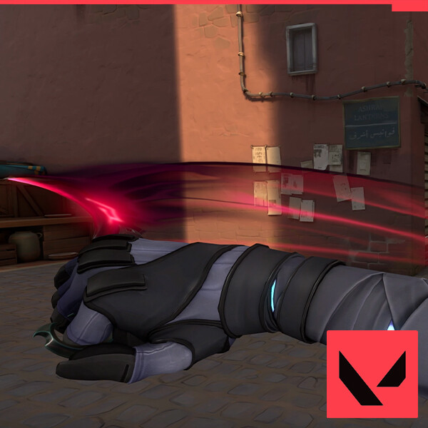 ArtStation - Valorant-Reaver1.1_VFX_Melee