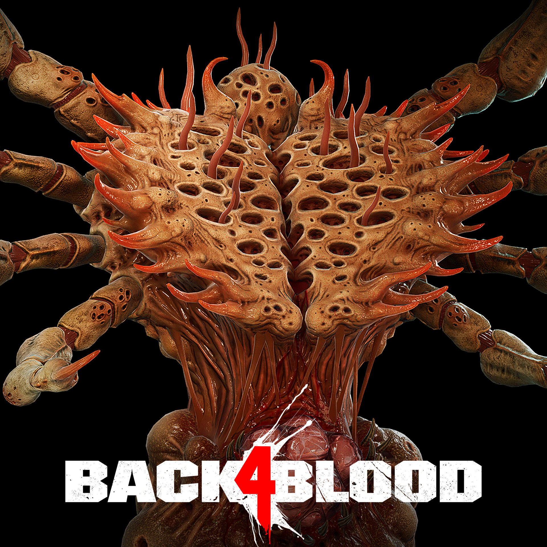 ArtStation - Swarmer