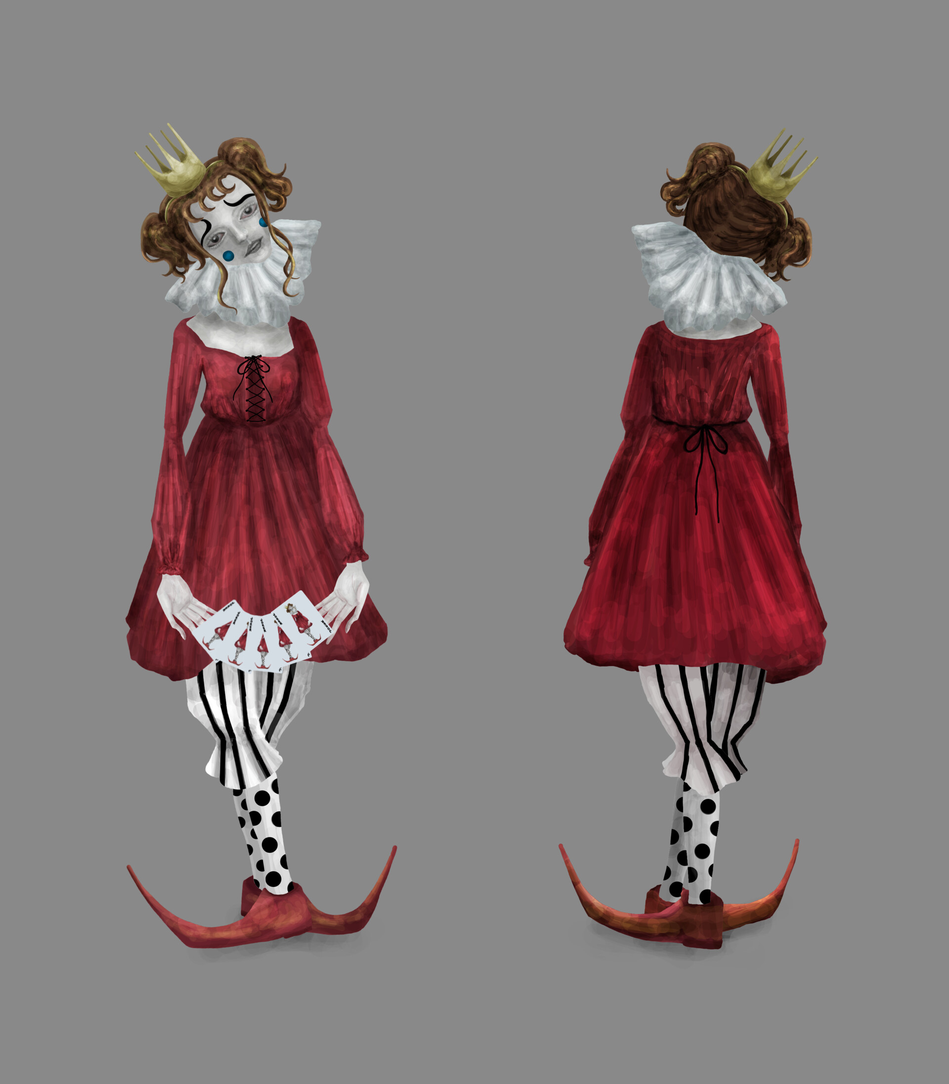 ArtStation - Clowns
