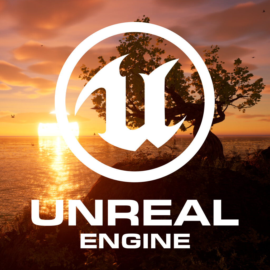 ArtStation - Landscape - Unreal Engine 4 Cinematic