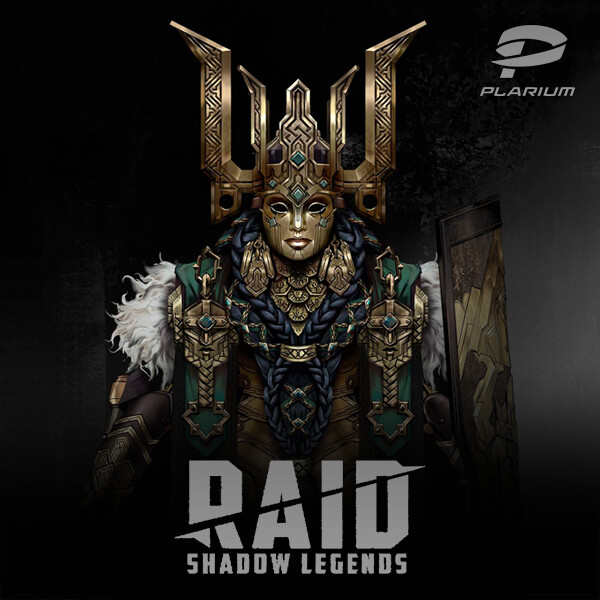 ArtStation - Dwarven Queen