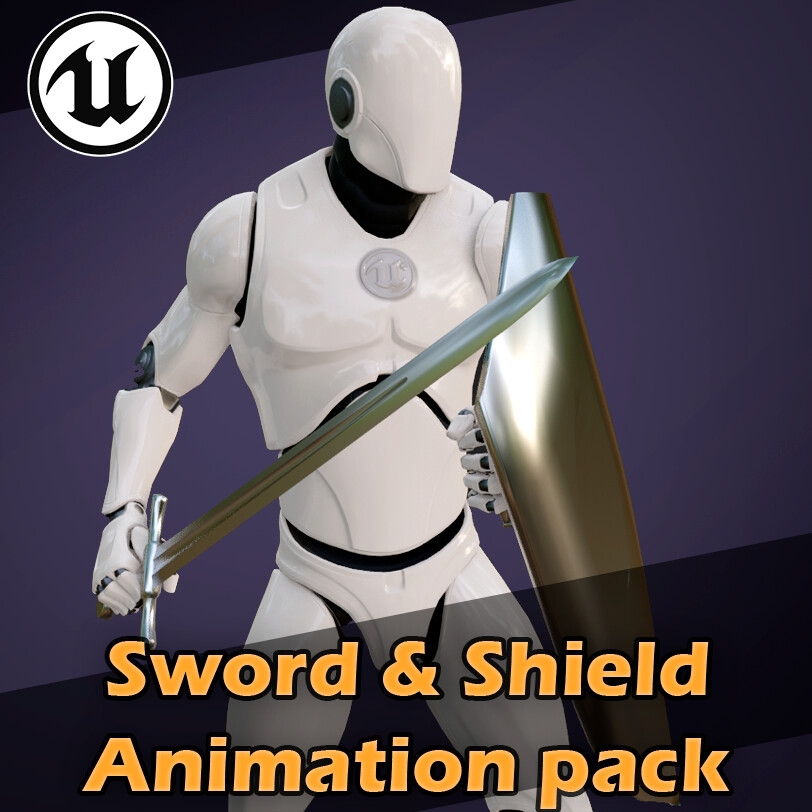 ArtStation - Swordsman animation practice