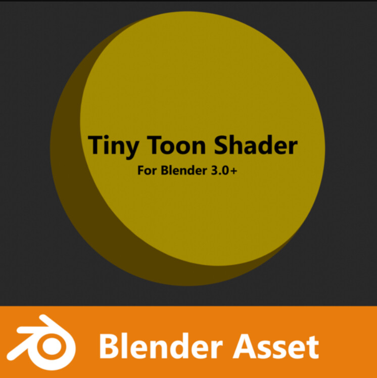 ArtStation - Tiny Toon Shader
