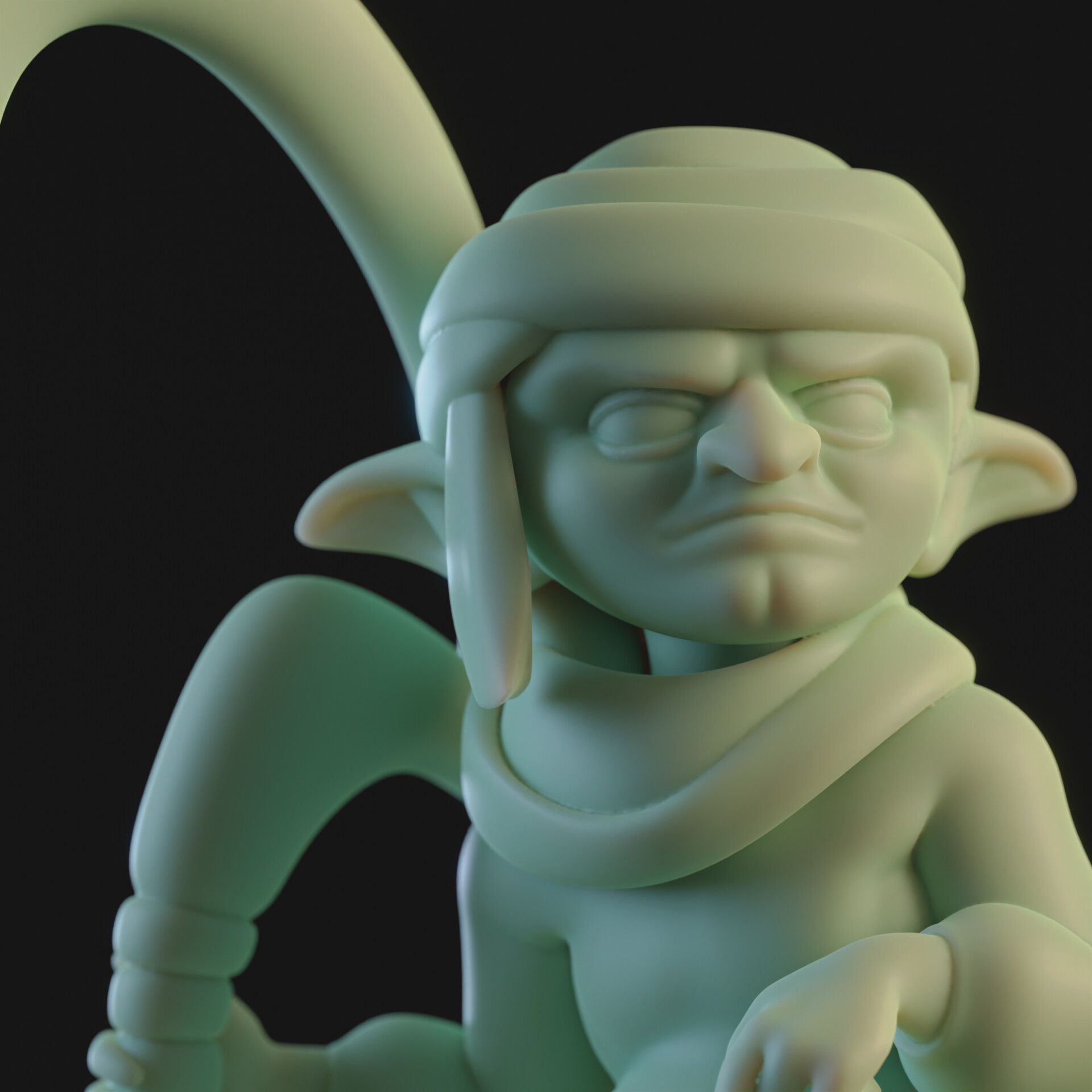 ArtStation - Goblins