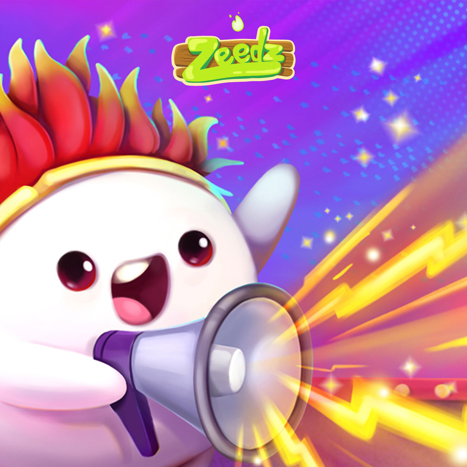 ArtStation - "Zeedz" Promo Art