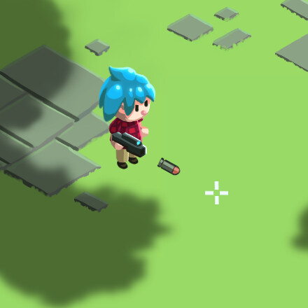 ArtStation - Root of All Evil Assets