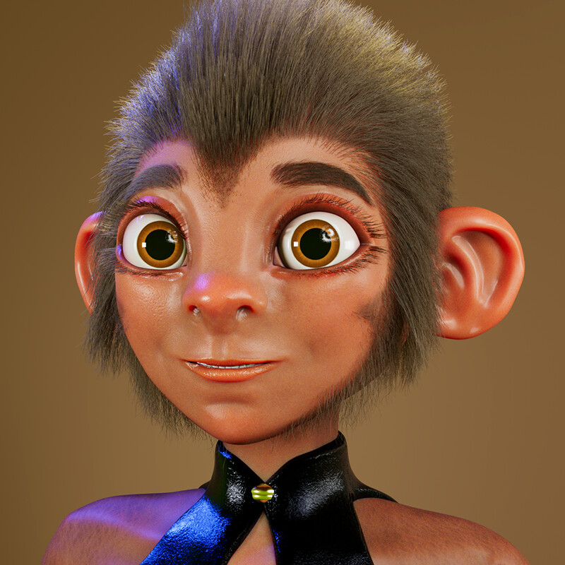 ArtStation - Coco Monkii