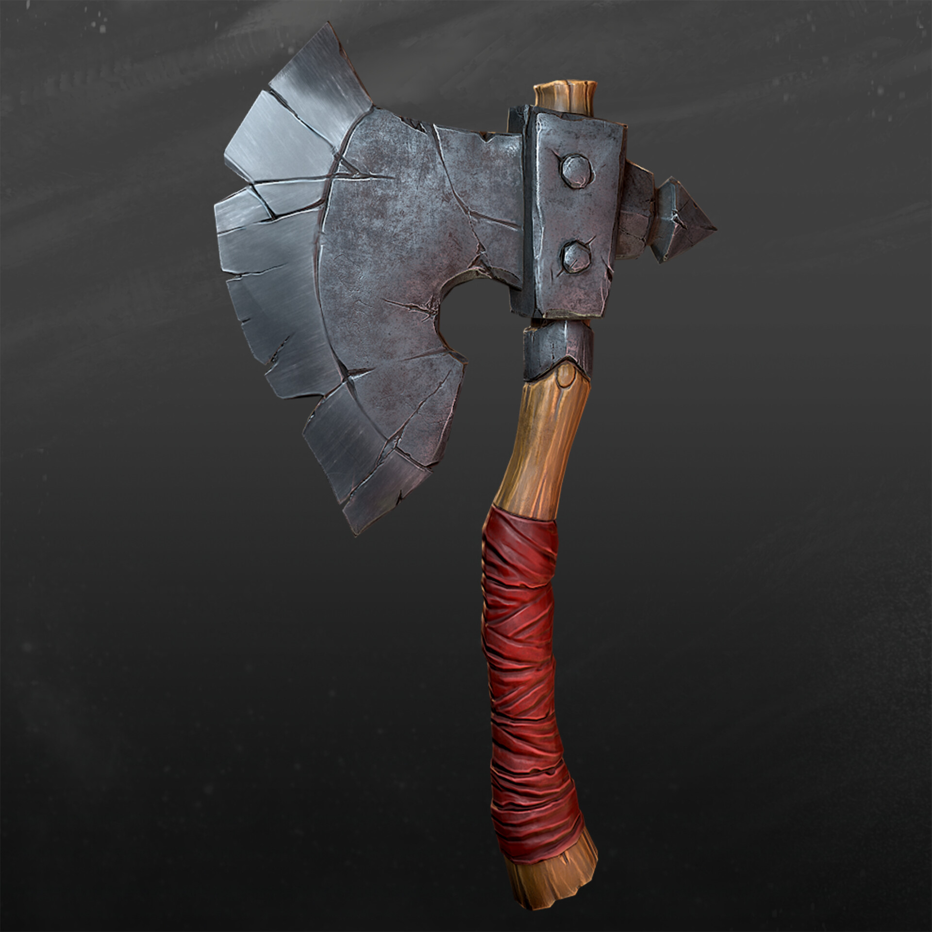 ArtStation - Stylized_ax