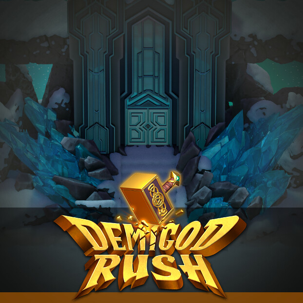 ArtStation - DEMIGOD RUSH - NORTHERN EUROPE