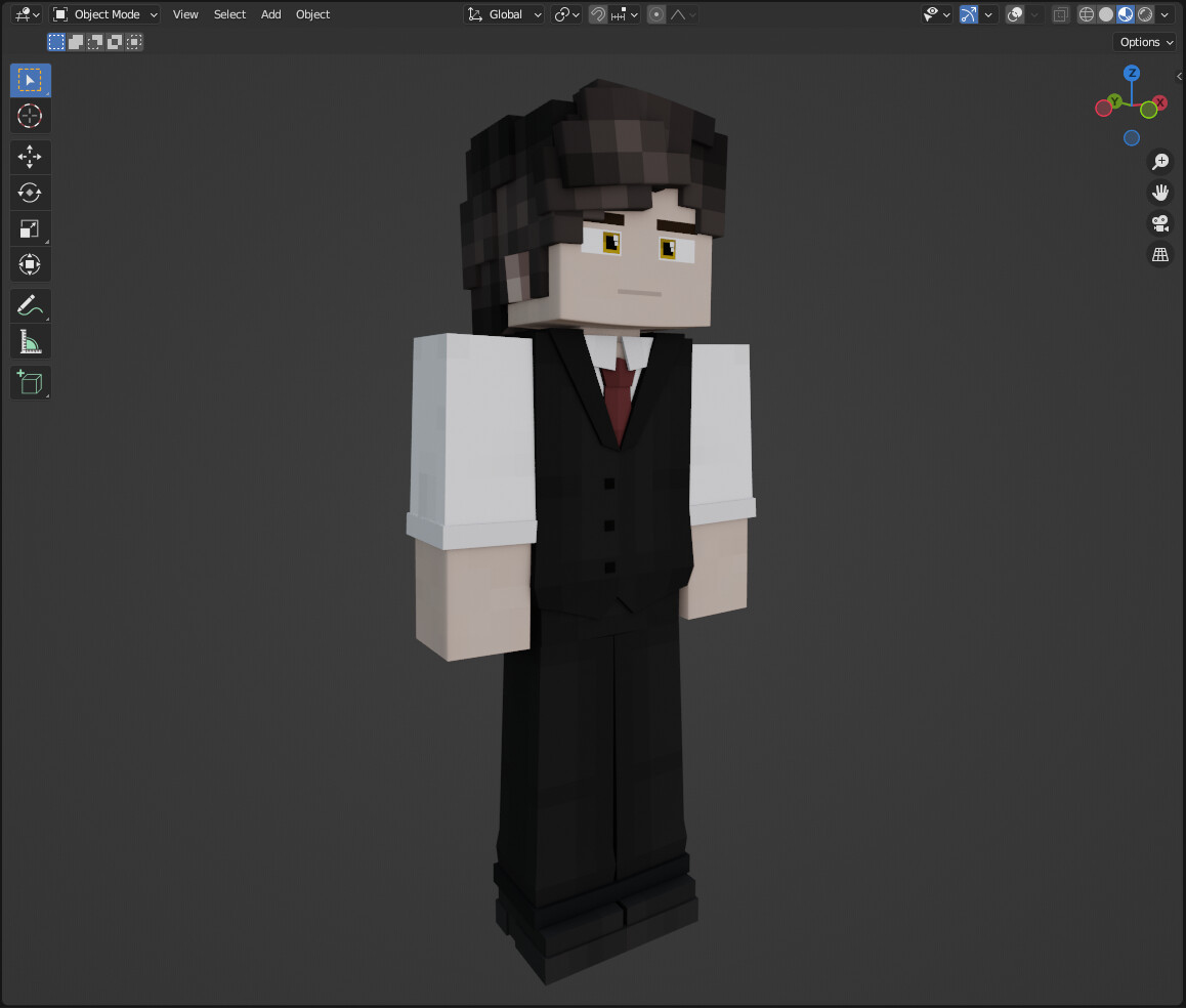 ArtStation - Mirror Thomas [Preset v3]